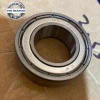 China Baffle 6004RZV1 Deep Groove Ball Bearing High Speed Anti‑Wear Low Noise Aftermarket‑Fit for sale