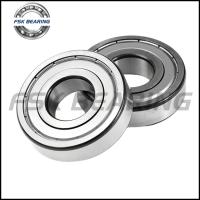 China Baffle 6004RZV1 Deep Groove Ball Bearing High Speed Anti‑Wear Low Noise Aftermarket‑Fit for sale