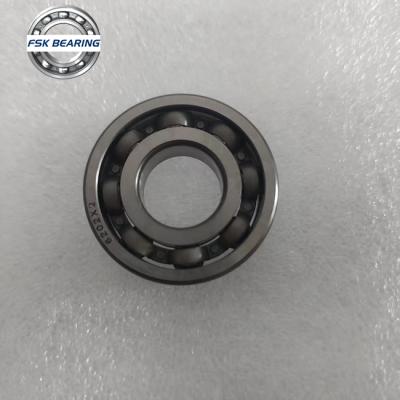 China Hinge 6202X2 Deep Groove Ball Bearing Thermal Stability Anti Rust Long Service Life Export‑Supply for sale