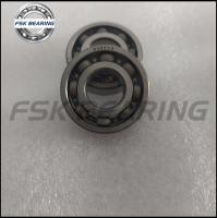 China Hinge 6202X2 Deep Groove Ball Bearing Thermal Stability Anti Rust Long Service Life Export‑Supply for sale