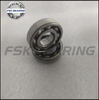 China Hinge 6202X2 Deep Groove Ball Bearing Thermal Stability Anti Rust Long Service Life Export‑Supply for sale