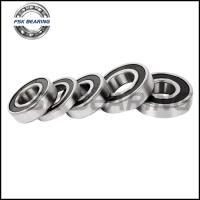 China 6803 2RS 6803zz 6803 Thin-Walled Deep Groove Ball Bearing 17x26x5mm Miniature Bearing For Smart Door Locks Of Monitoring Equipment for sale