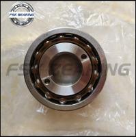China Washer 7208A 7209A Angular Contact Ball Bearing Heat Resistance Anti Abrasion Long Working Life Bulk‑Inventory for sale