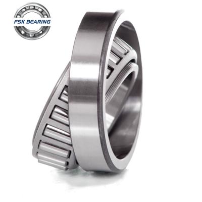 China Gland 15100/15250 57410S/LM29710 Tapered Roller Bearing Heavy Load Anti Wear Smooth Rotation Aftermarket‑Unit for sale