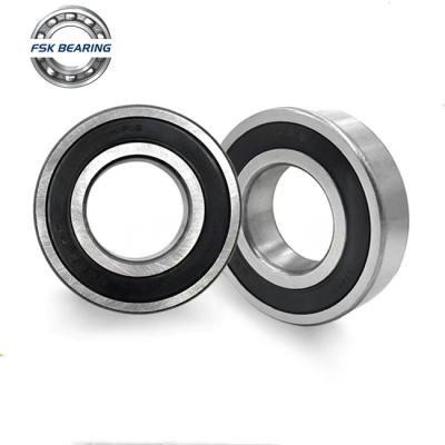 China Clip 19317‑2RS Deep Groove Ball Bearing High Speed Low Vibration Anti Abrasion Factory‑Parcel for sale