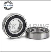 China Clip 19317‑2RS Deep Groove Ball Bearing High Speed Low Vibration Anti Abrasion Factory‑Parcel for sale