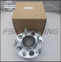 China High Speed 52710-3X000 Rear Wheel Hub Assembly Wheel Bearing Kit No Noise for sale