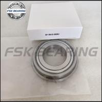 China Coupling BAQ3809C Automotive Universal Bearing Heavy Load Resistant For Automobile Transmission Aftermarket for sale