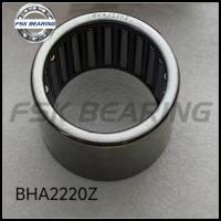 China Boss BHA2220Z Drawn Cup Needle Bearing Compact Layout For Automotive Nonstandard Component Matching for sale