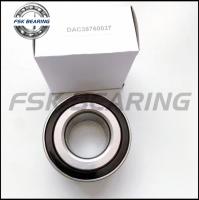 China Gland DAC38760037 DAC387637 Wheel Hub Bearing Accurate ABS Signal Stable Rotation For Assembly for sale