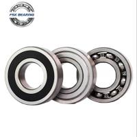 China Fastener DF0526NR Deep Groove Ball Bearing Low Friction Coefficient For Gearbox Maintenance for sale