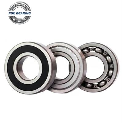 China Fastener DF0526NR Deep Groove Ball Bearing Low Friction Coefficient For Gearbox Maintenance for sale