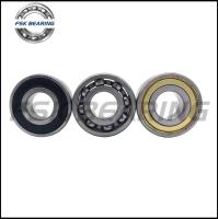 China Fastener DF0526NR Deep Groove Ball Bearing Low Friction Coefficient For Gearbox Maintenance for sale