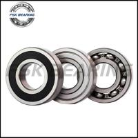 China Fastener DF0526NR Deep Groove Ball Bearing Low Friction Coefficient For Gearbox Maintenance for sale