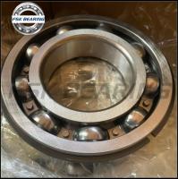China Strap F18037 Deep Groove Ball Bearing Stable High Speed Performance For Motor Repair for sale