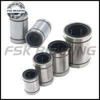 China Smooth LMF6 8 10 12 13 16 20 25 30 35 40LUU Linear Bearing Wear Resistant Structure Support Automated Equipment Operation for sale