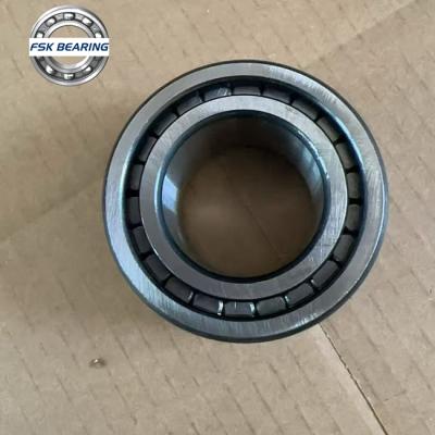 China Resilient NCF1007X2V Cylindrical Roller Bearing High Load Capacity For Automotive Reducer Overhaul for sale