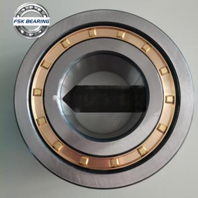 China Heavy‑duty NJ5315EM NJ5217EM Cylindrical Roller Bearing High Load Capacity For Reducer Equipment Overhaul for sale