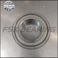 China Low Noise QJ4580ZV Flange Deep Groove Ball Bearing 45*77/84*20mm ABEC-3/ABEC-5 Precision for sale