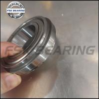 China Low Noise QJ4580ZV Flange Deep Groove Ball Bearing 45*77/84*20mm ABEC-3/ABEC-5 Precision for sale