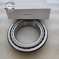 China Resilient JM716648/JM716610 Tapered Roller Bearing Shock Resistant Performance Adapt Harsh Vehicle Driving Conditions for sale