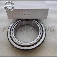 China Resilient JM716648/JM716610 Tapered Roller Bearing Shock Resistant Performance Adapt Harsh Vehicle Driving Conditions for sale