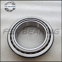 China Resilient JM716648/JM716610 Tapered Roller Bearing Shock Resistant Performance Adapt Harsh Vehicle Driving Conditions for sale