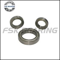 China Smooth TM‑SC0345LU Deep Groove Ball Bearing Low Noise Operation For Nonstandard Motor Equipment Servicing for sale