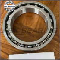 China Precision XLS3‑3/8 Deep Groove Ball Bearing Low Noise Operation For Nonstandard Industrial Mechanical Servicing for sale