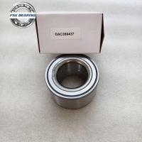 China Highspeed DAC356437 Wheel Hub Bearing Low Noise Characteristic For Automobile Wheel System Servicing for sale