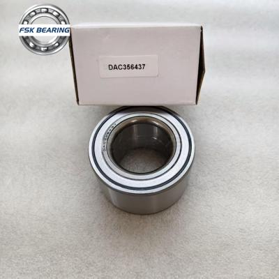 China Highspeed DAC356437 Wheel Hub Bearing Low Noise Characteristic For Automobile Wheel System Servicing for sale
