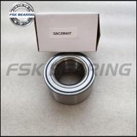 China Highspeed DAC356437 Wheel Hub Bearing Low Noise Characteristic For Automobile Wheel System Servicing for sale