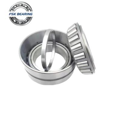China Rugged 352219E 352219 Double Row Tapered Roller Bearings For Automotive Mining Machinery Export for sale