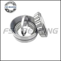 China Rugged 352219E 352219 Double Row Tapered Roller Bearings For Automotive Mining Machinery Export for sale