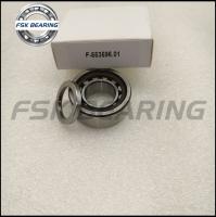 China Premium Quality F-553596.01 Cylindrical Roller Bearing 17×35×14mm Radial Single Row for sale
