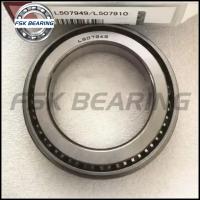 China Genuine JLM507949/10 L507949/L507910 Tapered Roller Bearings Serve Automotive Use With Factory Direct Supply. for sale