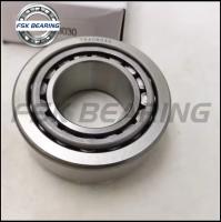 China FSK TR408030 Single Row Radial Taper Roller Bearings ID 40mm OD 80mm P6 P5 for sale