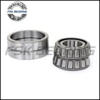 China FSK Brand 45285/45221 Tapered Roller Bearing Rear Wheel High Precision for sale