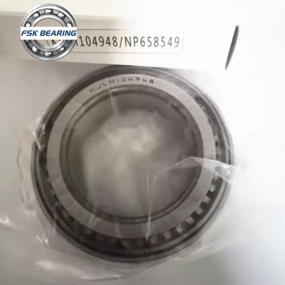 China Excellent JLM104948/NP658549 Inch Single Row Tapered Roller Bearings Serve Automotive Export Orders for sale