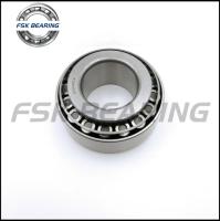 China 99600/99100 Tapered Roller Bearing  152.4*254*66.68mm Single Row Radial Load for sale