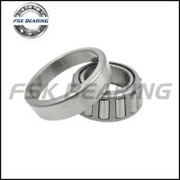 China Lasting JM720249/10 Single Row Tapered Roller Bearing Serves Automotive Export Orders for sale