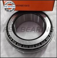 China Peerless 599X/593X 598A/593X 598/592XE Tapered Roller Bearings Withstand Heavy Loads For Non-Standard Equipment. for sale