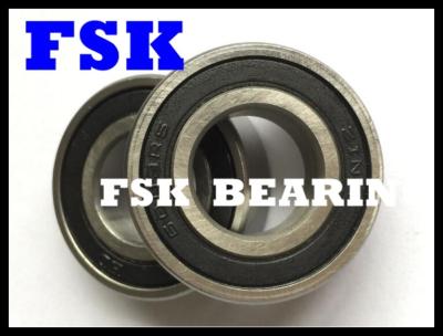 China Wide Section 63006 2RS Deep Groove Ball Bearing 30 × 55 × 19 mm Non Standard for sale