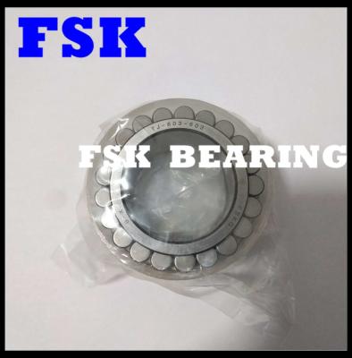 China Double Row TJ-603-603 Track Roller Bearings Chrome Steel 40 × 61.74 × 32mm for sale