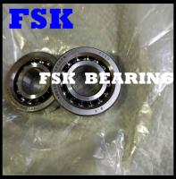 China Face To Face 760204 TN4 P4DFB Angular Contact Ball Bearing 20 × 47 × 28mm for sale