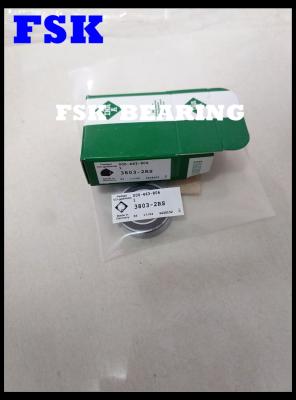 China Small Size 3803 2RS , 3803 ZZ Double Row Ball Beaing High Speed 17 × 26 × 7 mm for sale