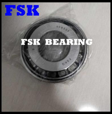 China Radial Load 568331 , Z-568331 TR1P Tapered Roller Bearings Differential Bearing for sale
