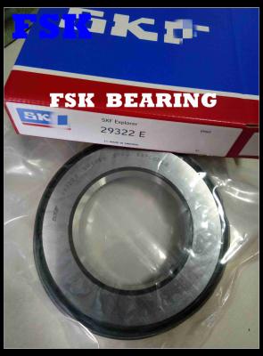 China 29322E , 29322M , 9039322M Thrust Spherical Roller Bearing Steel Cage / Brass Cage for sale