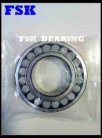 China Radial Load 22213 E / C3 , 3513 , 113513 Spherical Roller Bearing Construction Machinery Bearing for sale