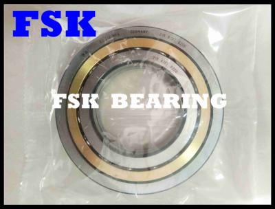 China QJ 212 MPA QJ212 TVP High Speed Spindle Bearing Brass Cage / Nylon Cage , ID 60mm for sale